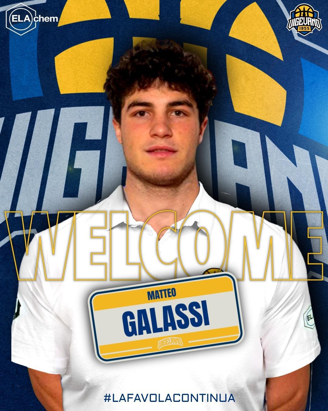 Basket serie A2, Matteo Galassi è il terzo nuovo arrivo di Vigevano ...