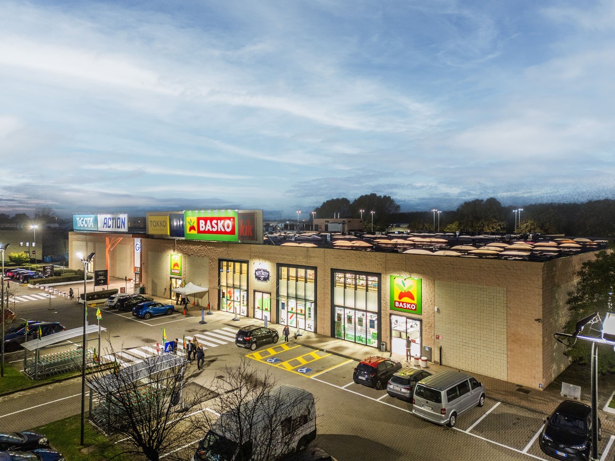 Basko annuncia l'apertura del nuovo punto vendita a San Martino ...