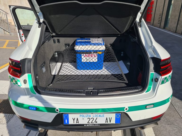 Bimbo di 8 anni dona i reni a coetaneo: organi trasportati dalla ...