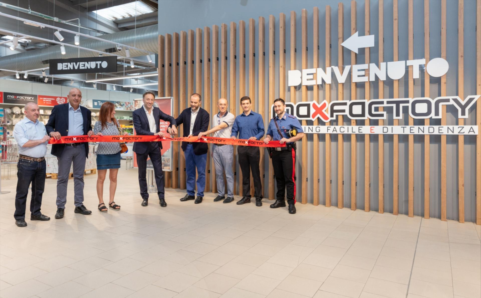 Max Factory: oggi la nuova apertura a Trecate - Vigevano24.it