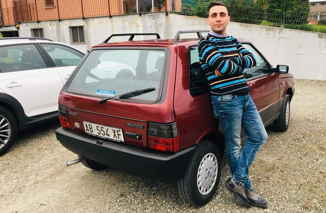 “Esageratamente Uno fa 40”: un raduno show a Vigevano per i 40 anni di ...