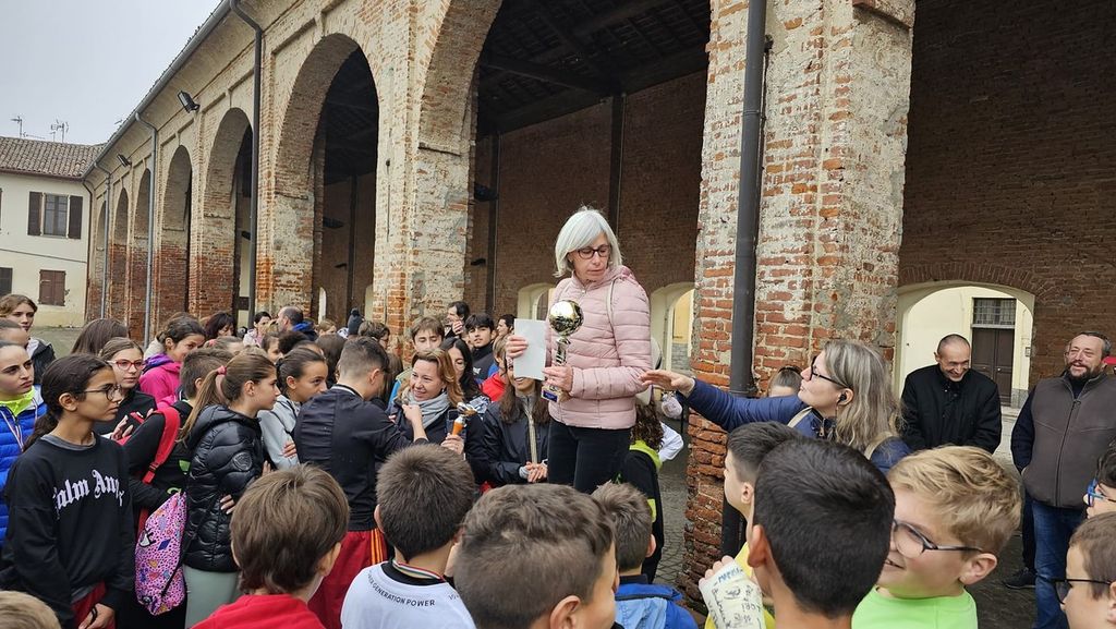 Pieve del Cairo: oltre 120 ragazzi in festa per la campestre, le ...