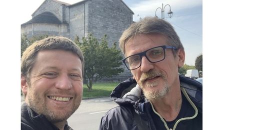 Don David e la visita a Stefano Binda: «Quei 1.286 giorni di ingiusta ...