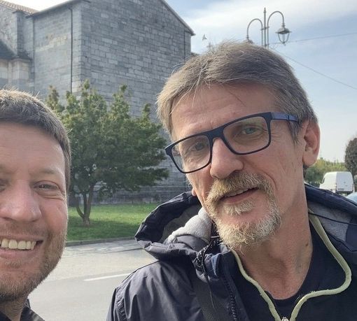 Don David e la visita a Stefano Binda: «Quei 1.286 giorni di ingiusta ...